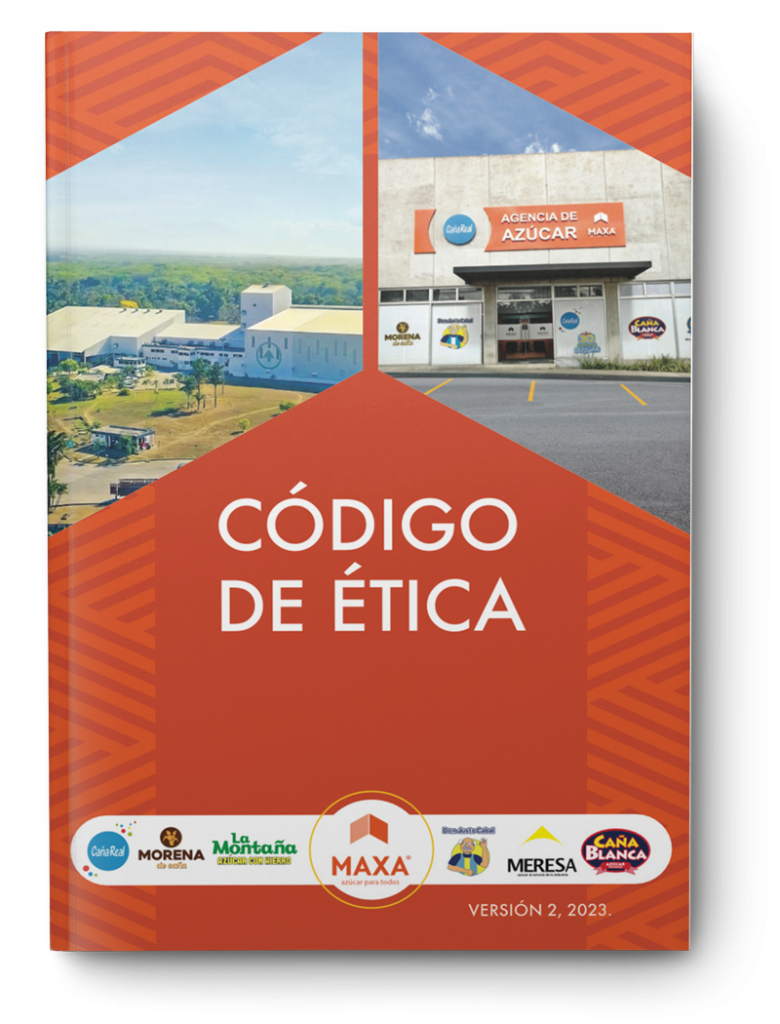 Códigos de Ética – Maxa